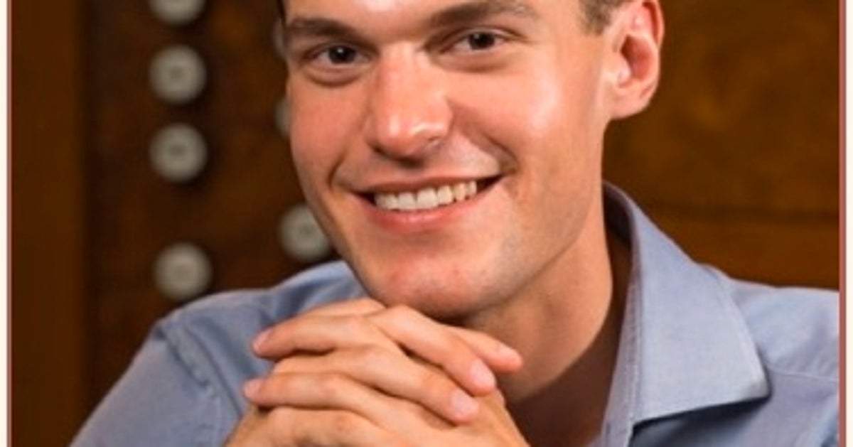 A Conversation with Organist Nathan Laube – at Davies Hall, 10/22 ...