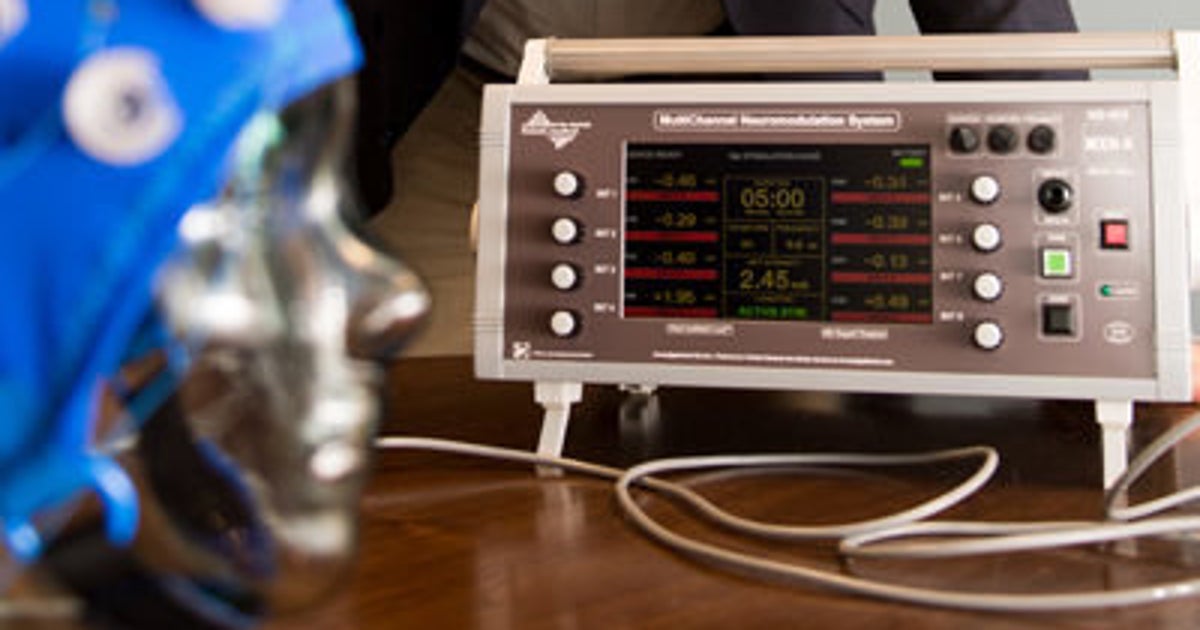 This 'Turbo Charge' Brain Stimulation Is Like Three Cups Of Coffee, But ...