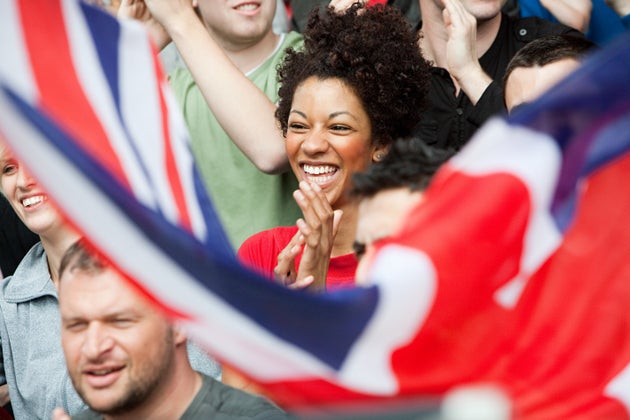 Race Disparity Audit Reveals Majority Of People In England Feel British ...