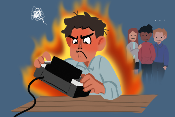 The 7 Emotional Stages Of Realising That Your Printer Is Out Of Ink ...