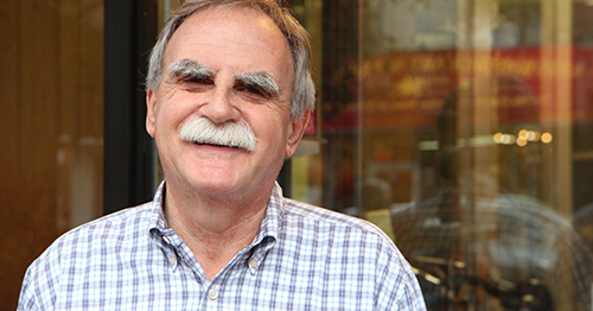 Astoria Characters: The Watch Doctor | HuffPost Contributor