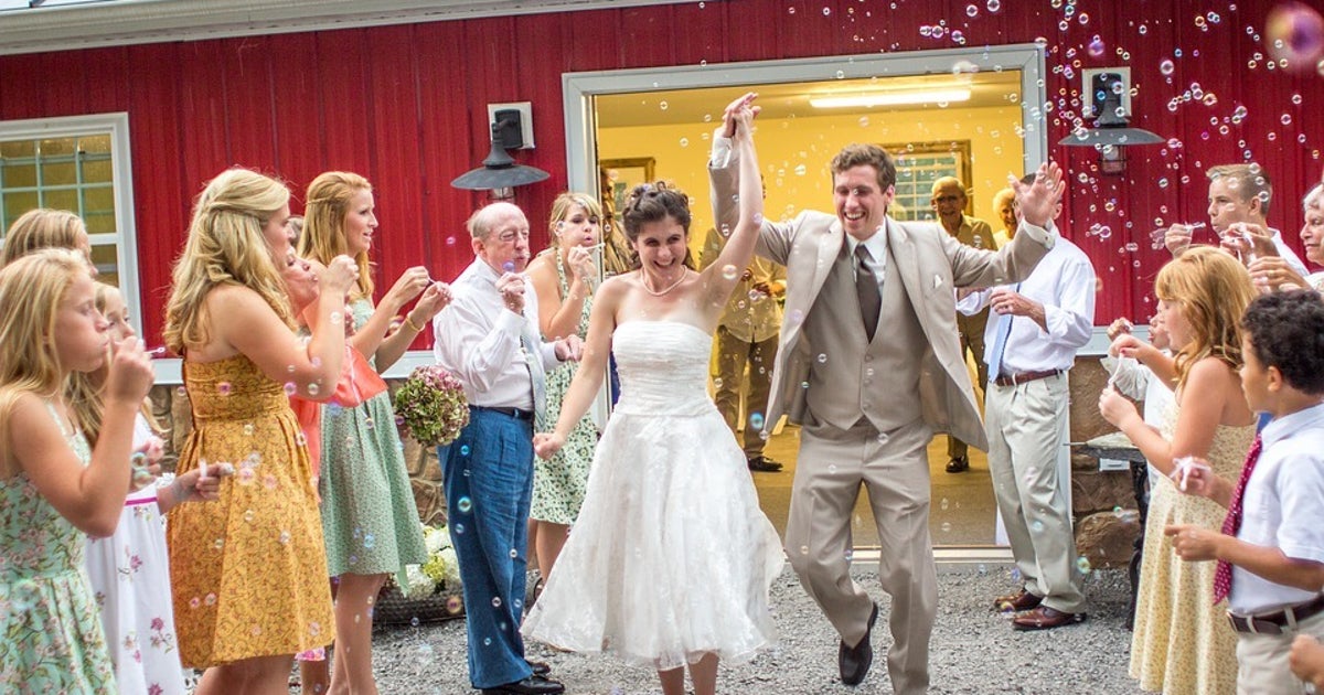 Widows Deserve A 'Plus One' | HuffPost Life