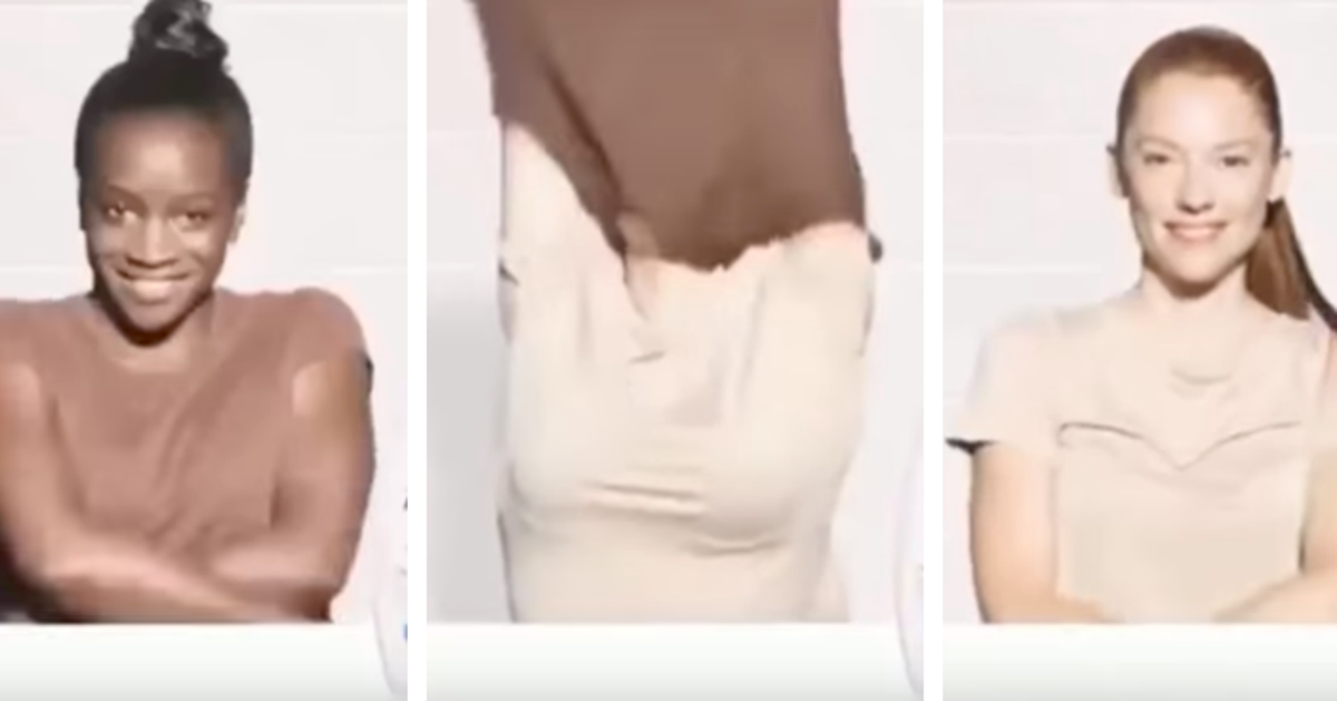 Model From Tone-Deaf Dove Ad Speaks Out: 'I Am Not A Victim' | HuffPost ...