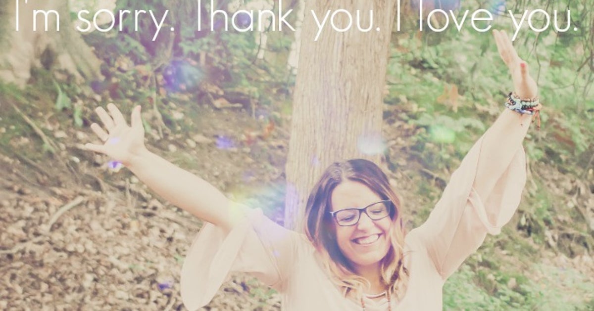 A Love Letter to my Body | HuffPost Contributor