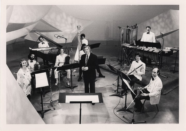 COLLAGE NEW MUSIC—Looking Back and Forward | HuffPost Contributor