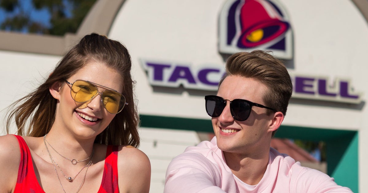 Taco Bell Just Released A Fashion Line, And It’s Kind Of Amazing ...