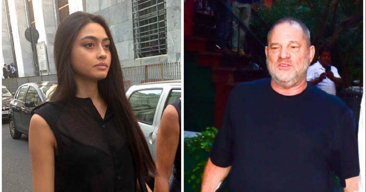 How Gossip Media Smeared Weinstein Accuser Ambra Battilana Gutierrez ...