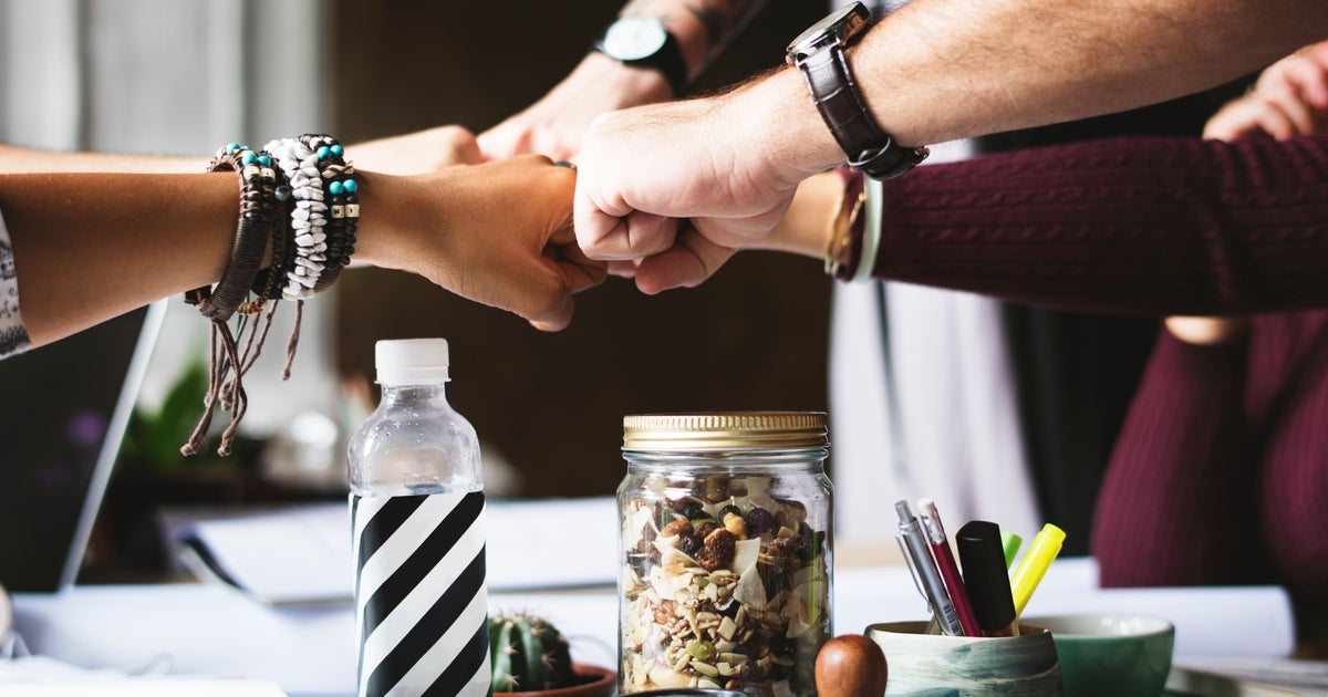 People Only Support What They Help Create | HuffPost Contributor