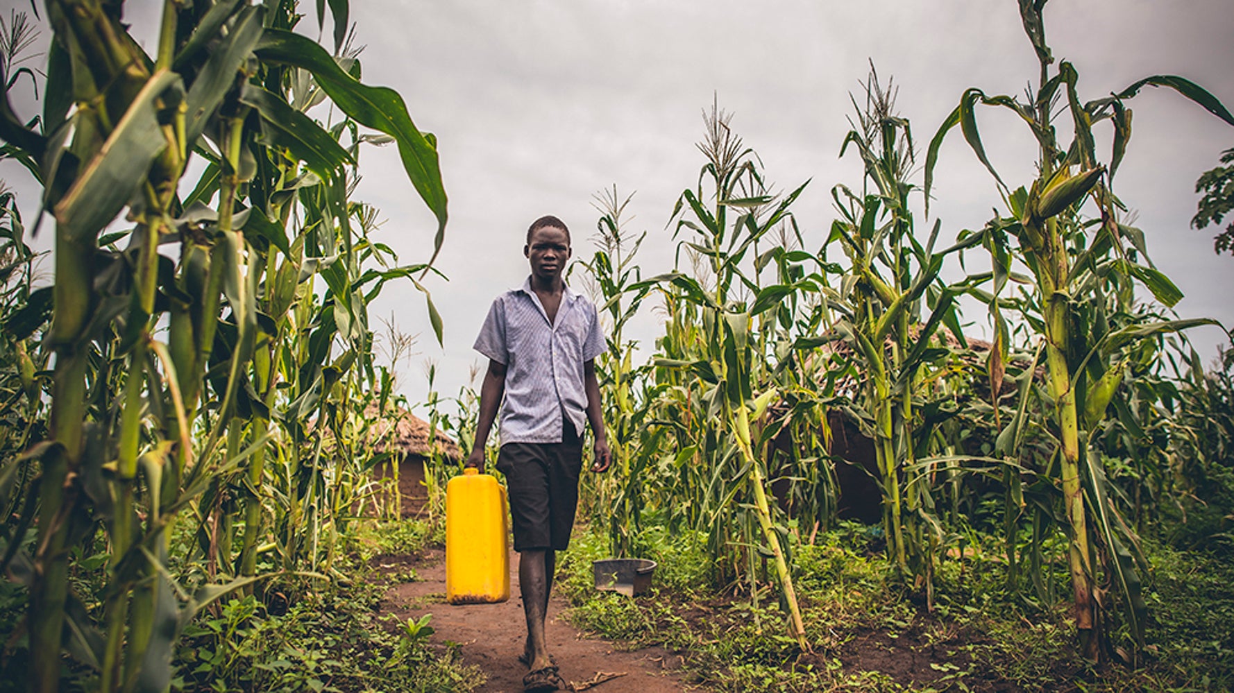 World Food Day Reflection: Food Insecurity and the Radicalization of ...