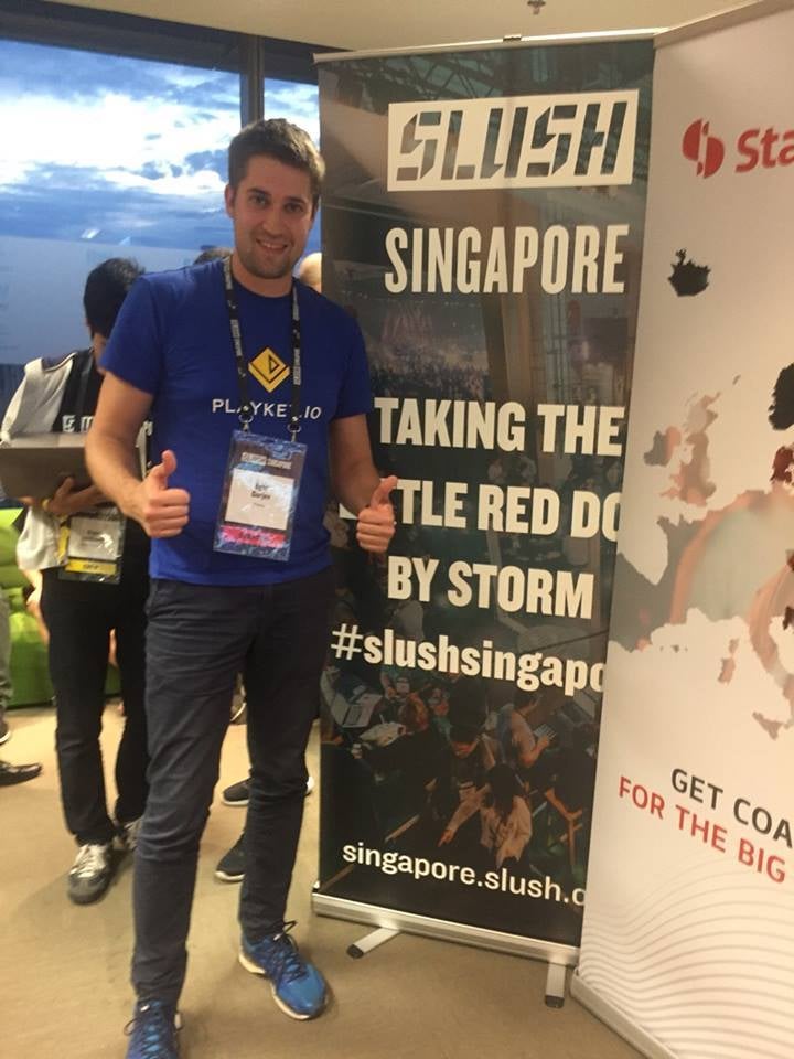 Playkey, A Blockchain-Powered P2P Decentralized Cloud Gaming Platform ...