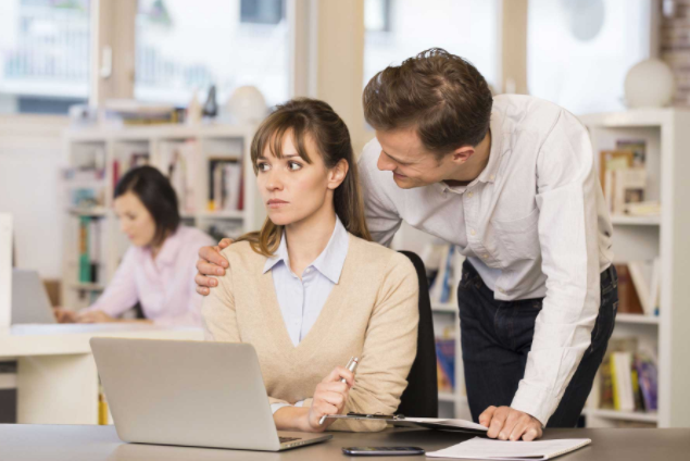 Sexual Harassment Is Everywhere Every Day Huffpost 7250