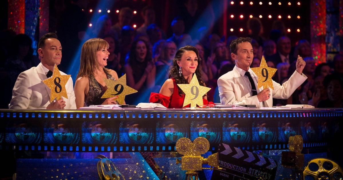 ‘Strictly Come Dancing’: Week Four Songs And Dances Include Cher And ...
