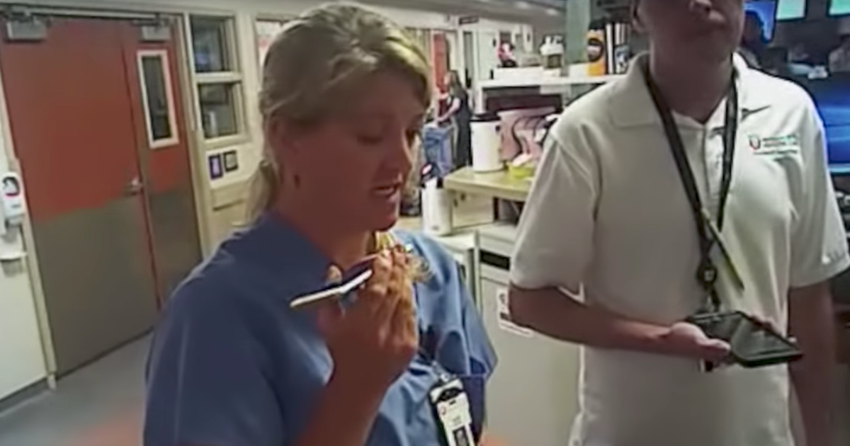 Utah Cop Who Violently Arrested Nurse Is Fired | HuffPost Latest News