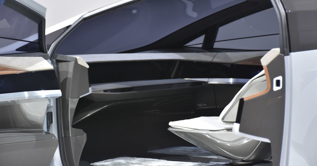 NVIDIA Unveils Supercomputer That Could Power First Cars Without Human ...