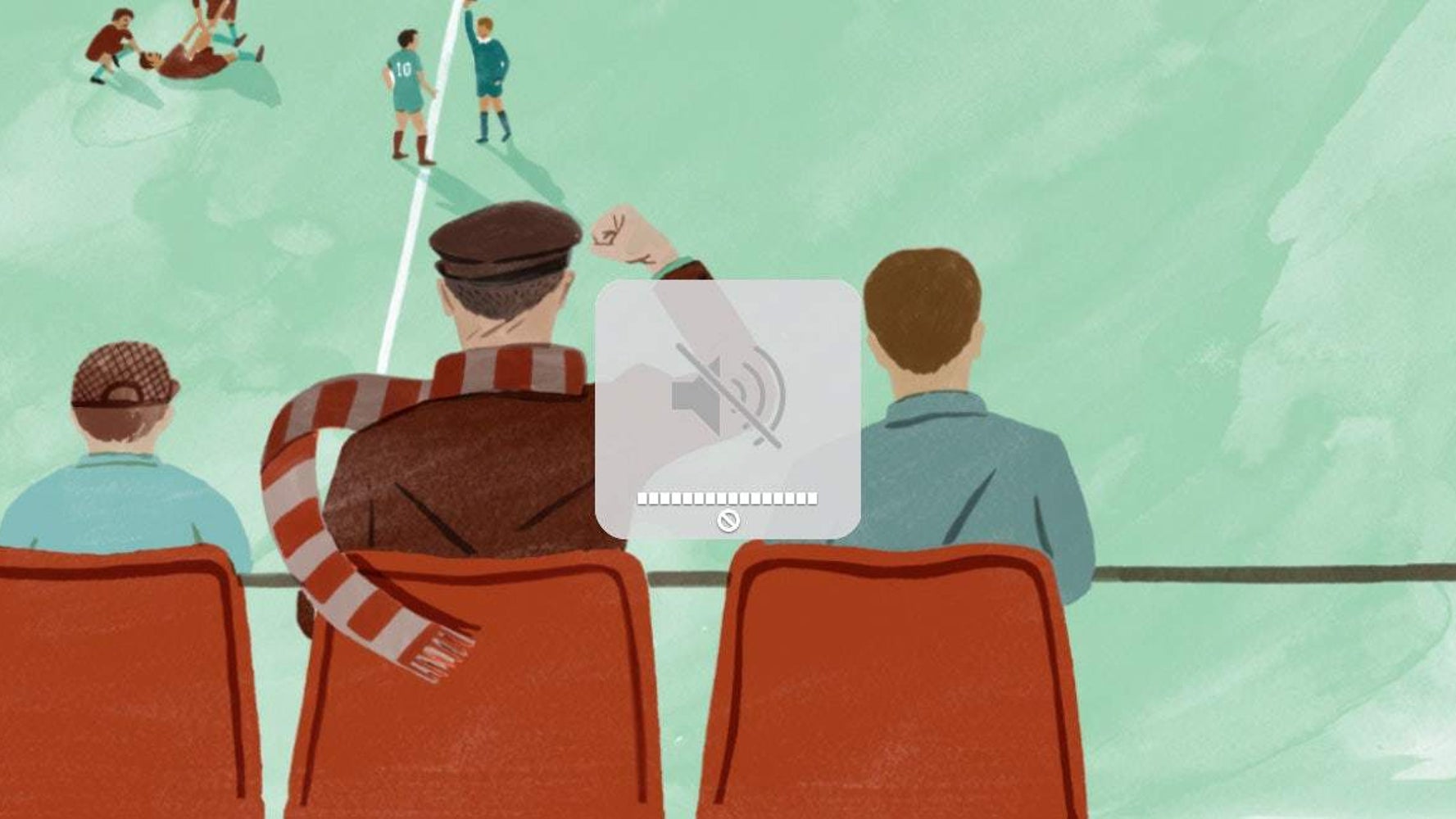 ‘Silent Weekend’ Policy Intended to Shut Up Nightmare Sports Parents ...