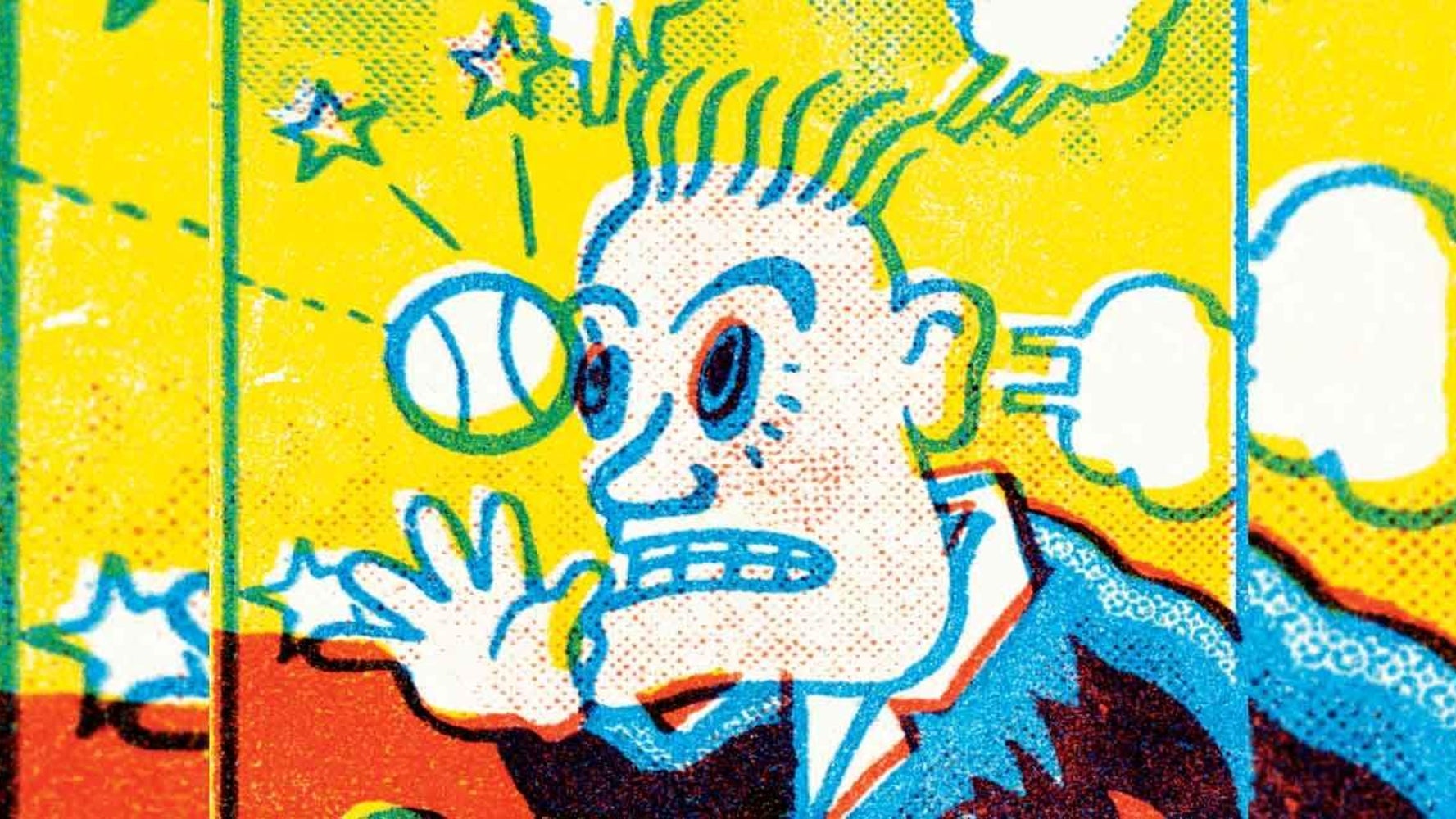 The Physics of Getting Hit in the Face by a Baseball | HuffPost null
