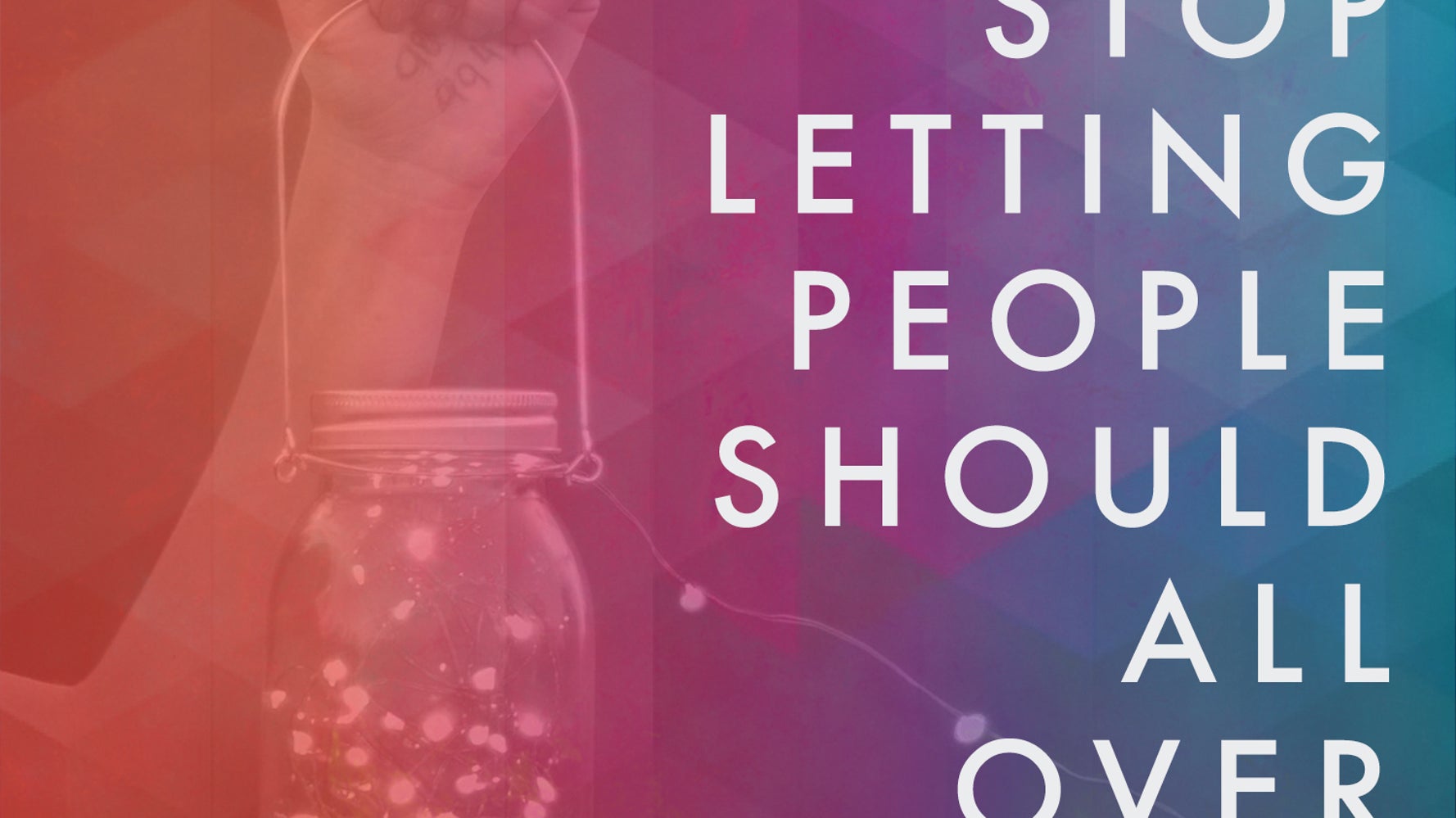 Stop Letting People 'Should' All Over You | HuffPost Contributor