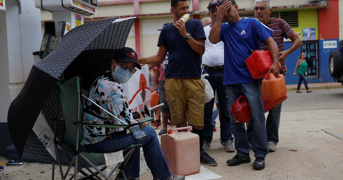 Pharma's Puerto Rico Problems Could Mean Drug Shortages | HuffPost Life