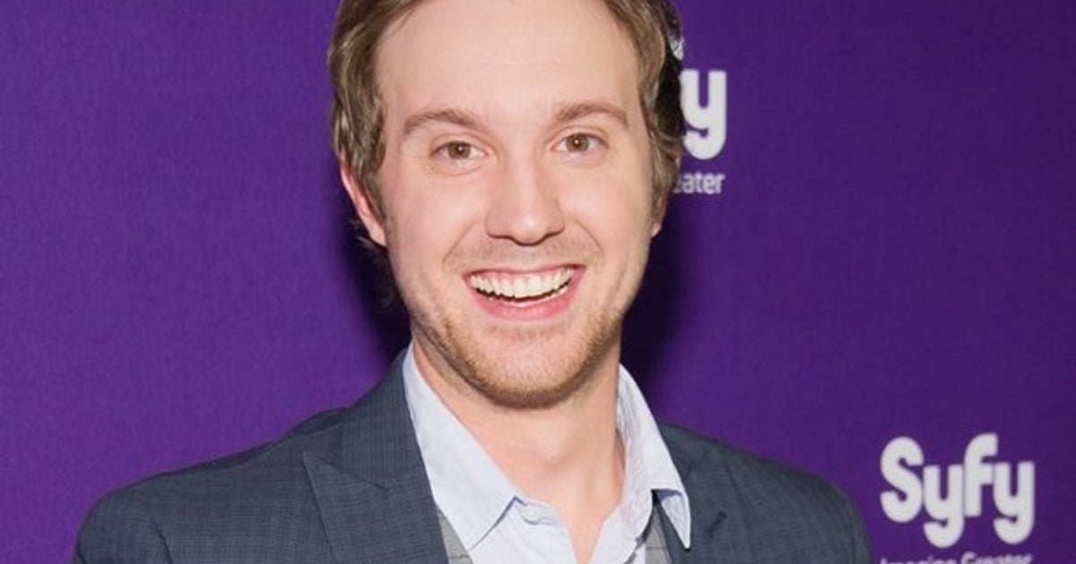 My Interview with Sam Huntington, Star of Being Human, Superman Returns ...