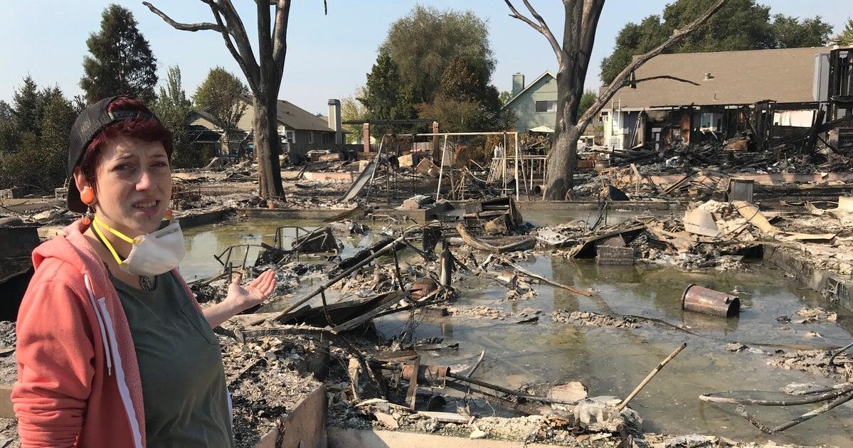 California Authorities Say Wildfires Are Only Getting Worse | HuffPost ...