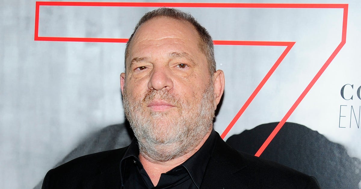 Disney Kicks Harvey Weinstein Off Upcoming Film | HuffPost Entertainment