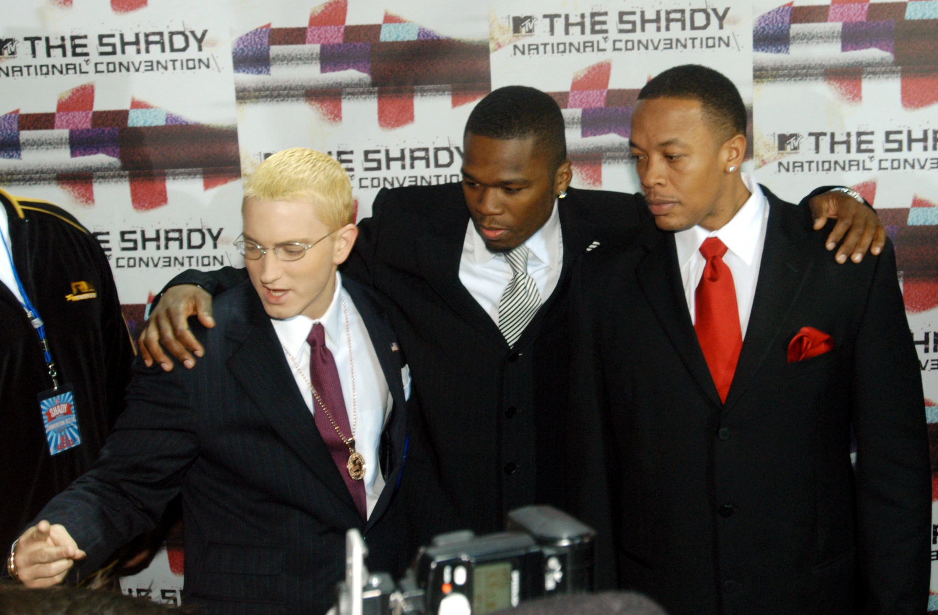 A Look Back At Eminem's Image Over The Years | HuffPost Life