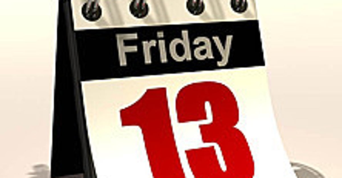 The Top 13 Things You Need to Know about Friday the 13th | HuffPost ...