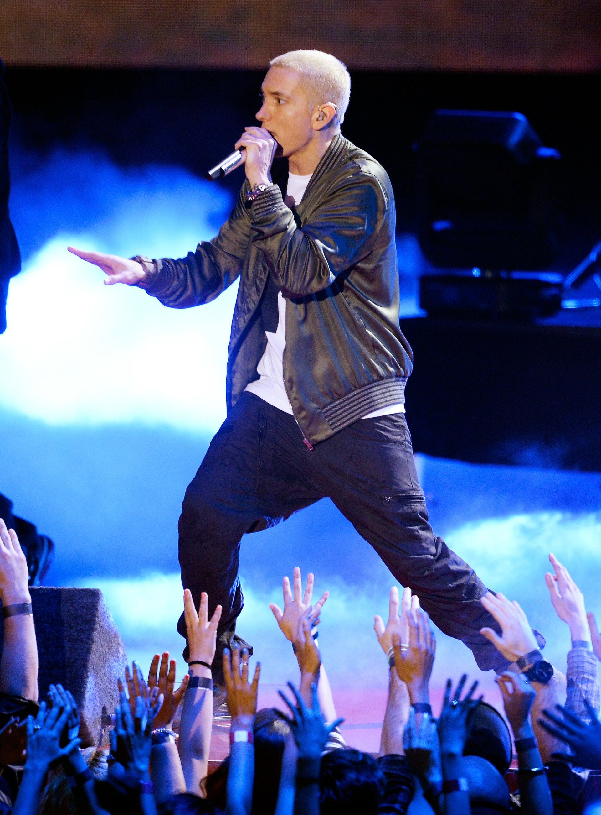 A Look Back At Eminem's Image Over The Years | HuffPost Life