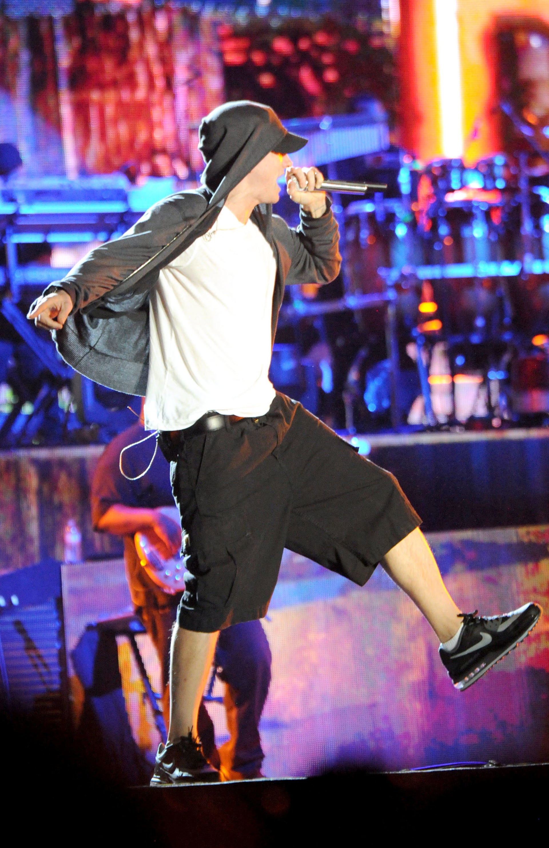 A Look Back At Eminem's Image Over The Years | HuffPost Life