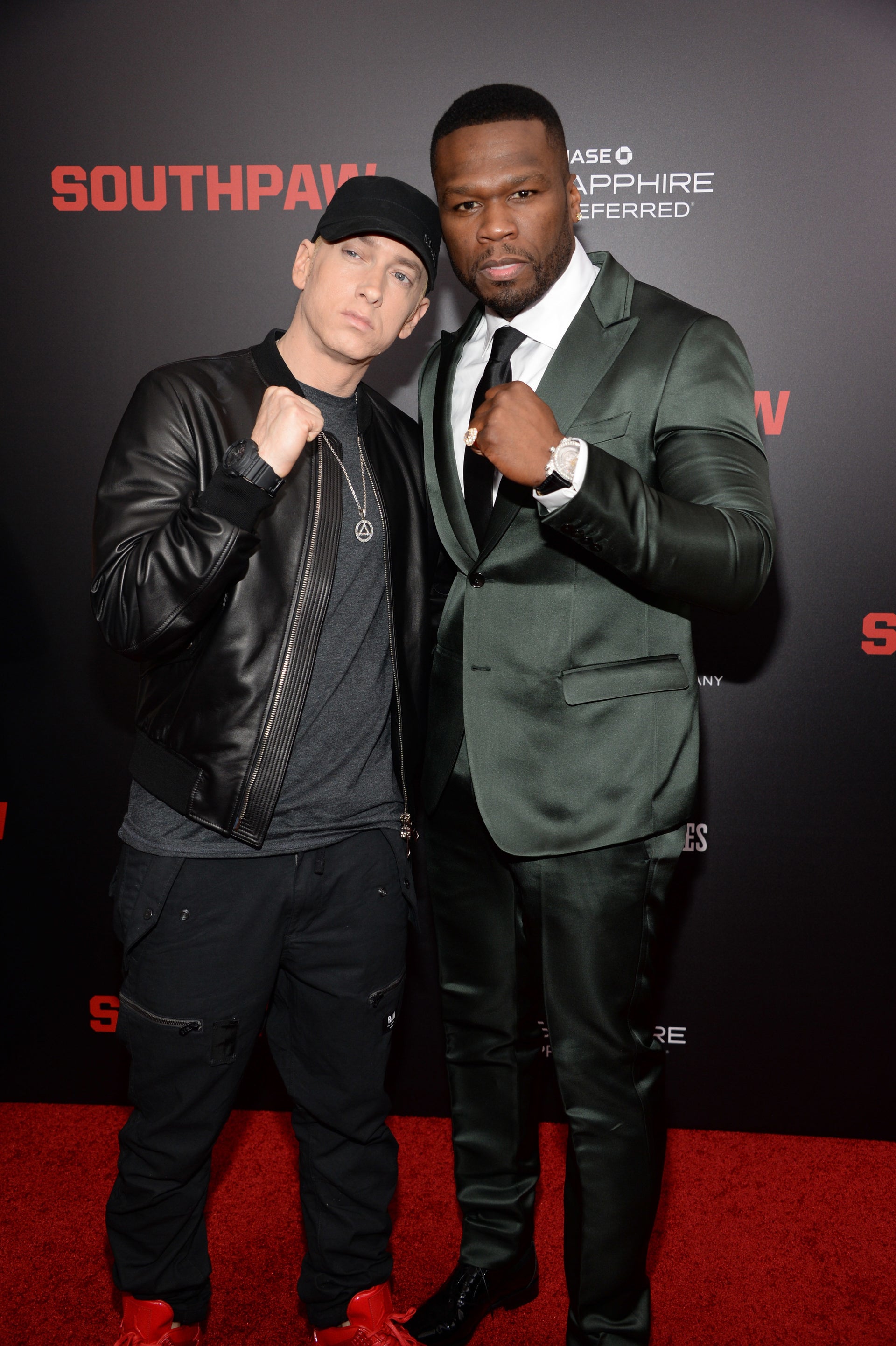 A Look Back At Eminem's Image Over The Years | HuffPost Life