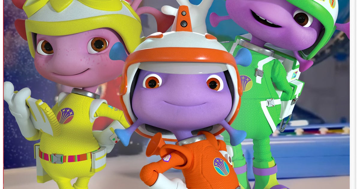 Floogals: Mission Complete – A wonderful way for younger kids to learn ...