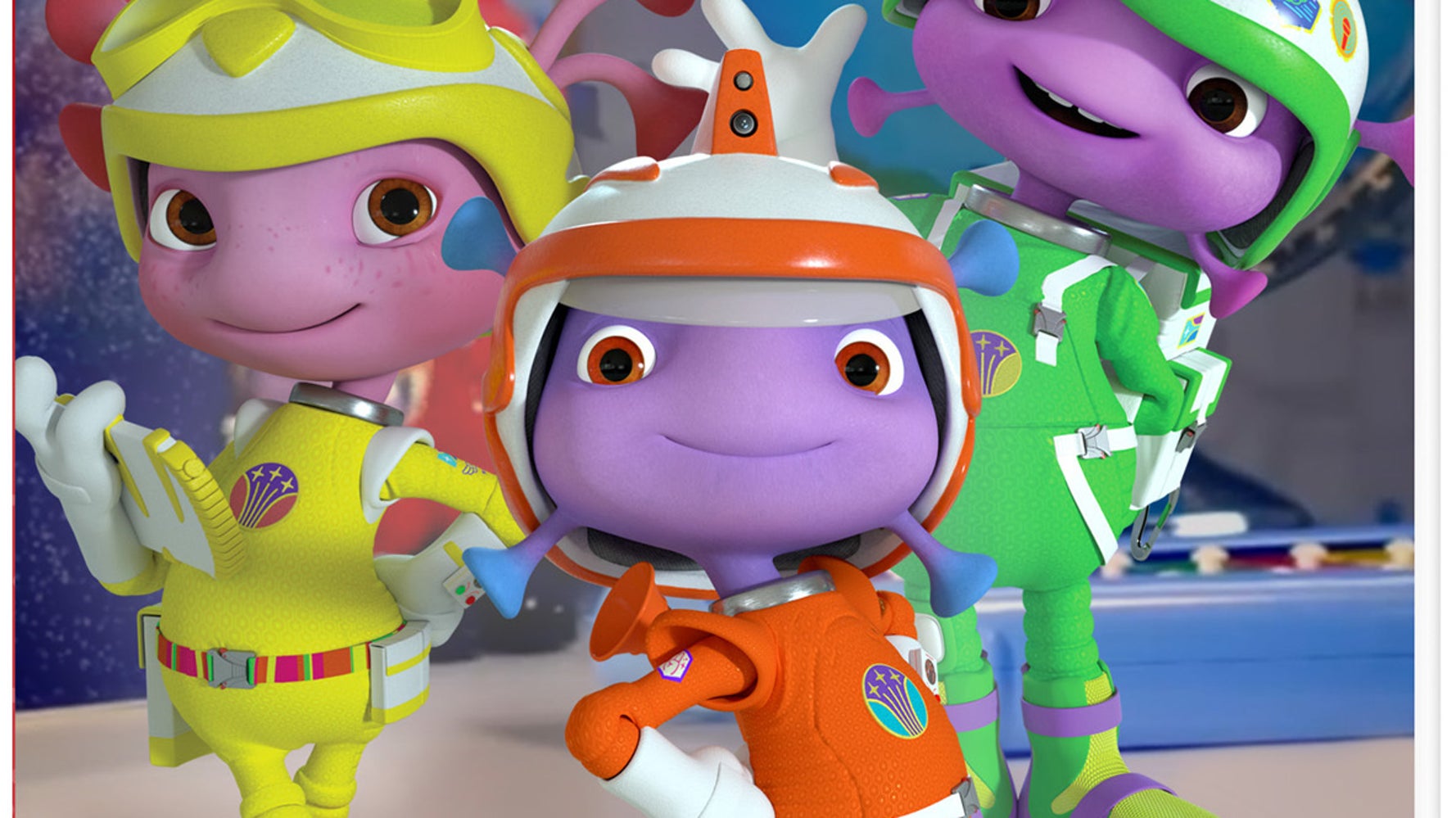 Floogals: Mission Complete – A wonderful way for younger kids to learn ...