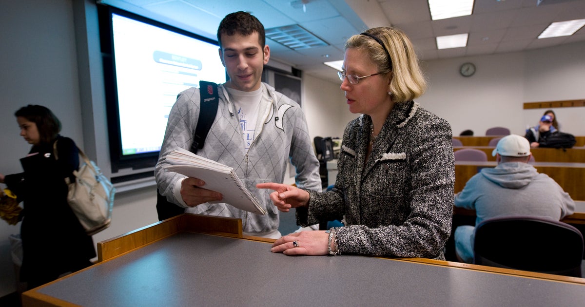 Want Success After College? Do These Three Things | HuffPost Contributor