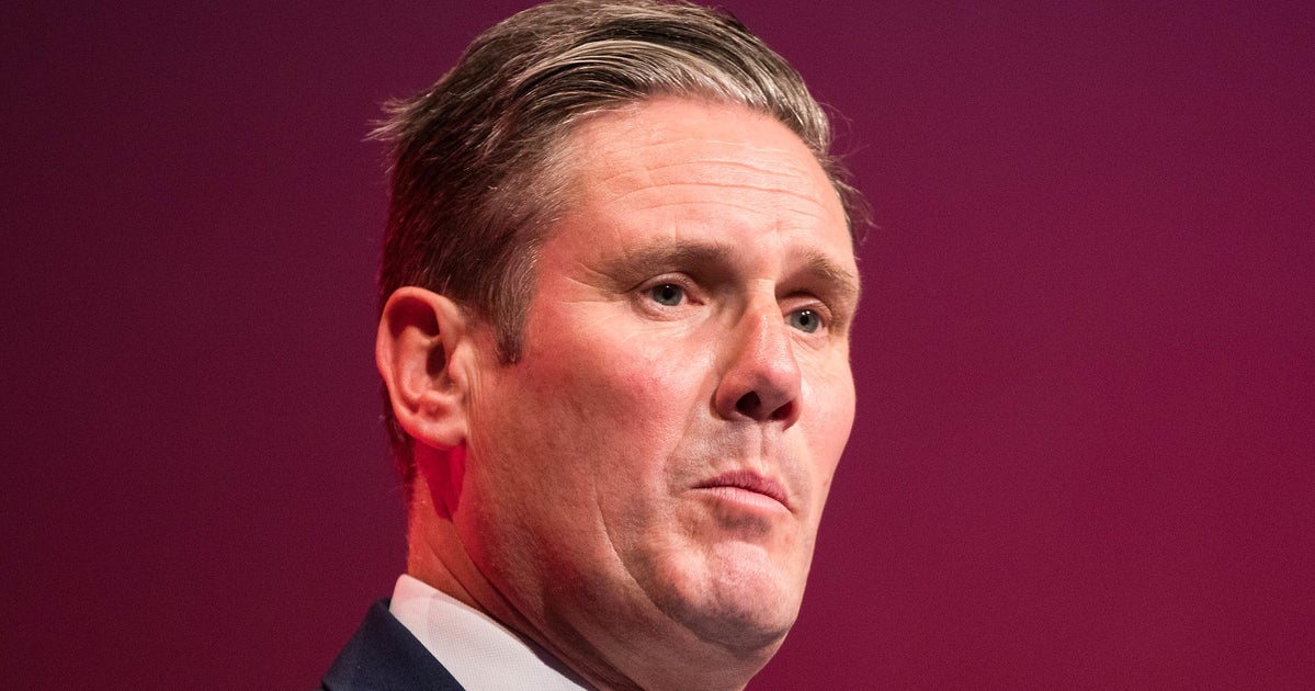 David Davis Issues Barbed Response To Keir Starmer's Brexit Bill Letter ...