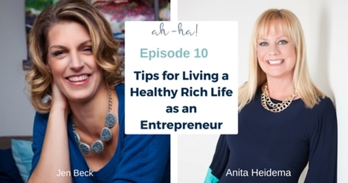 Episode 10 – Jen Beck Registered Nutrition Consultant, author and ...