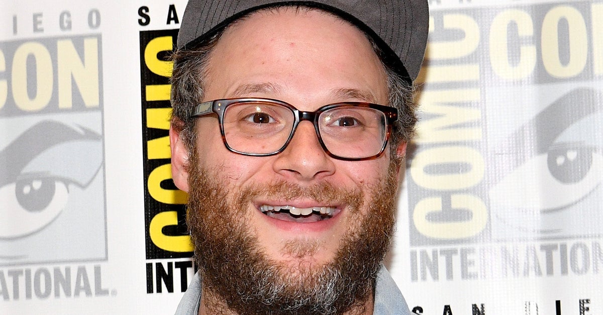 Seth Rogen Takes Down Donald Trump In Donald Trump Jr.'s DMs | HuffPost ...