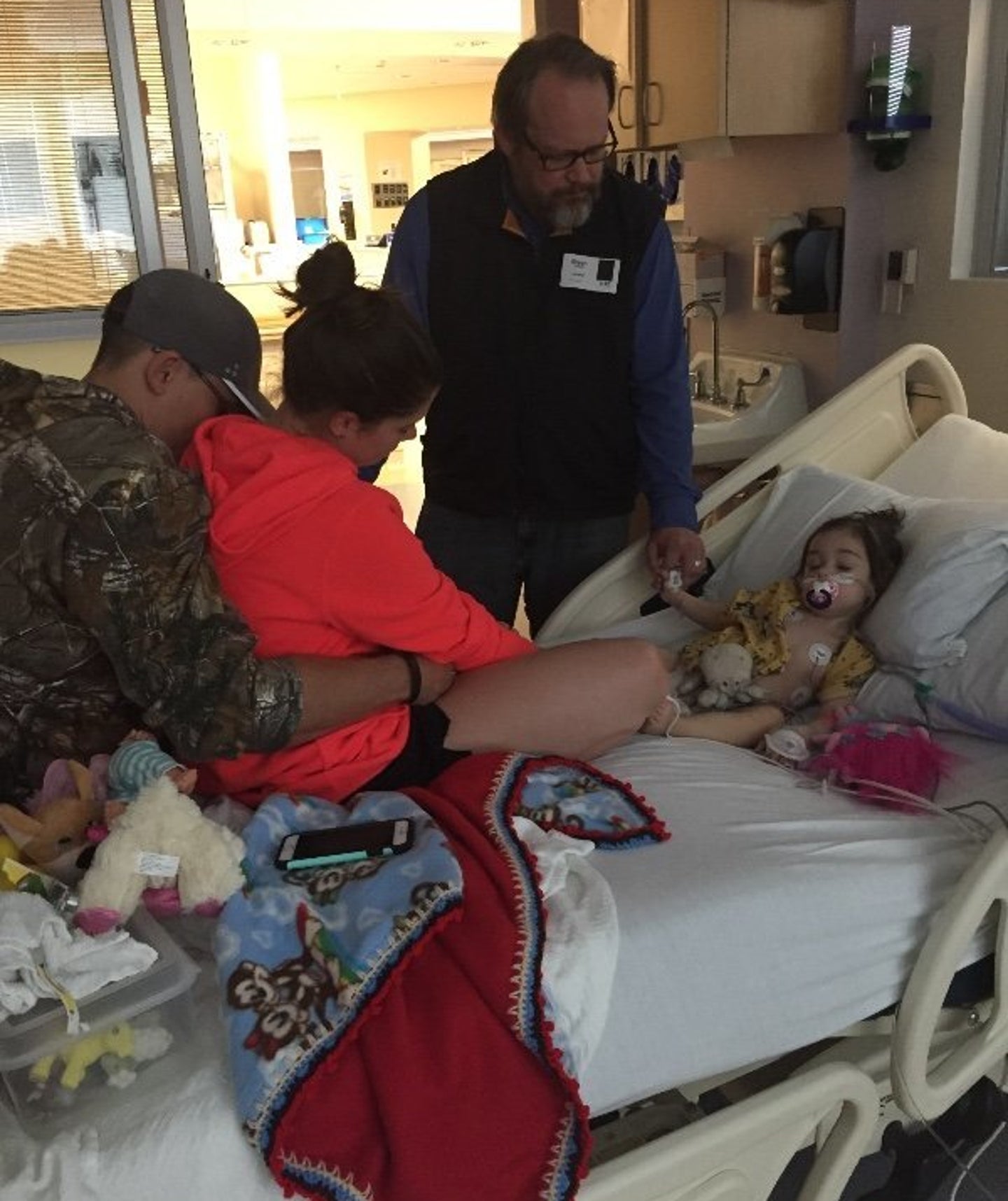 Mom Writes Gorgeous Tribute To Nurses Caring For Daughter With Cancer ...