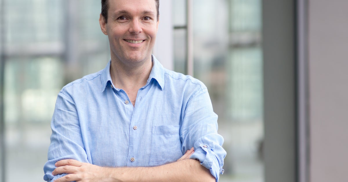 Mark McCallum: Moving from just Surviving to Thriving | HuffPost ...