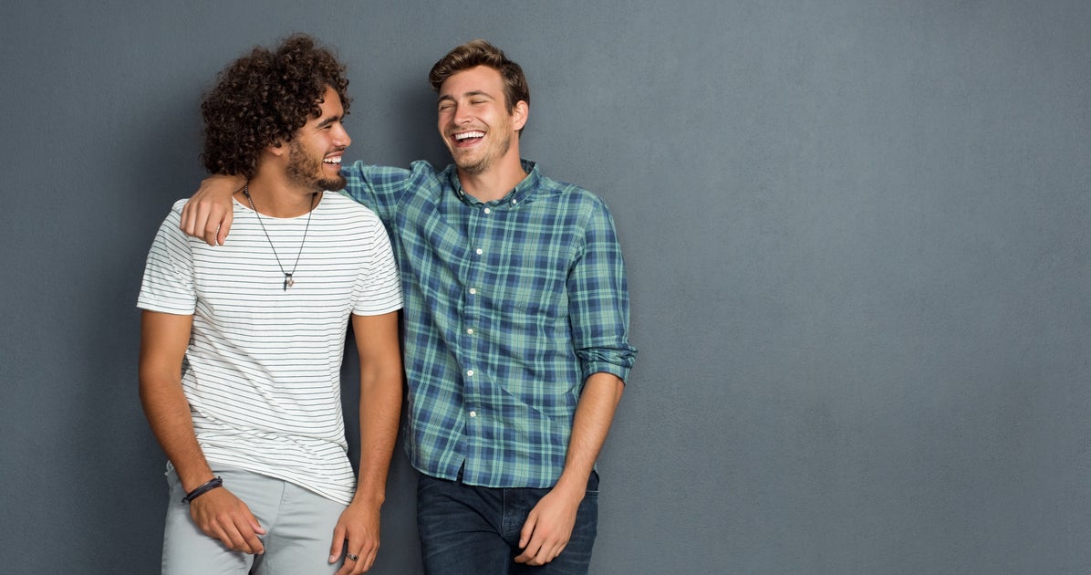 'Bromances' Aren't Ruining Romantic Relationships, They're Saving Lives ...