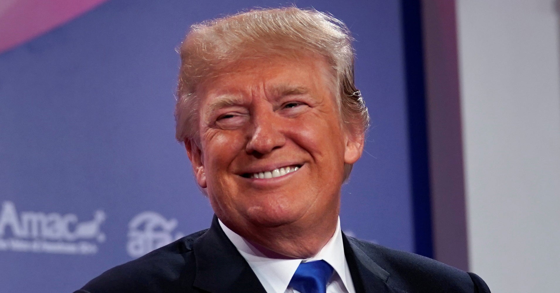 Trump Lectures America On Values One Year After Being Caught Bragging