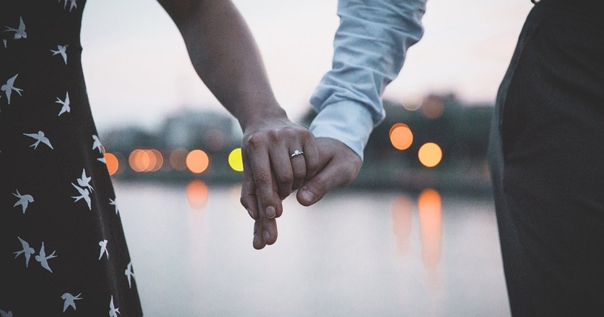 My Marriage Isn't Perfect, And It Never Will Be | HuffPost Life