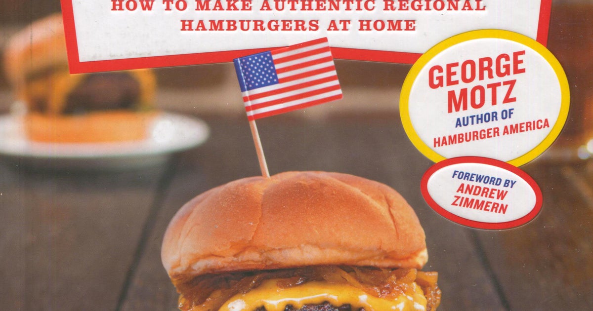 Cookbook Review: The Great American Burger Book | HuffPost Contributor