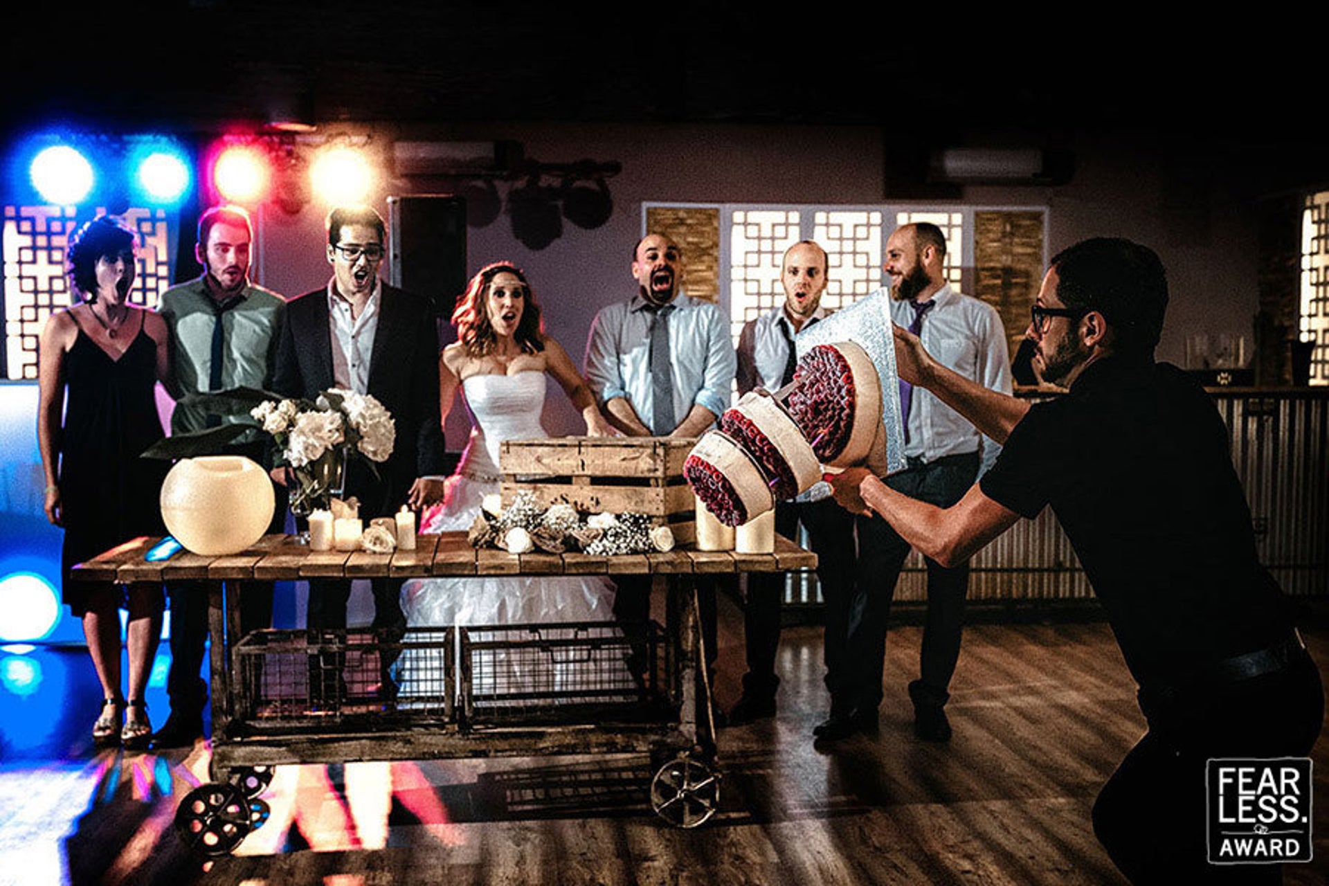 35 Award-Winning Wedding Photos That Do Not Disappoint | HuffPost Life
