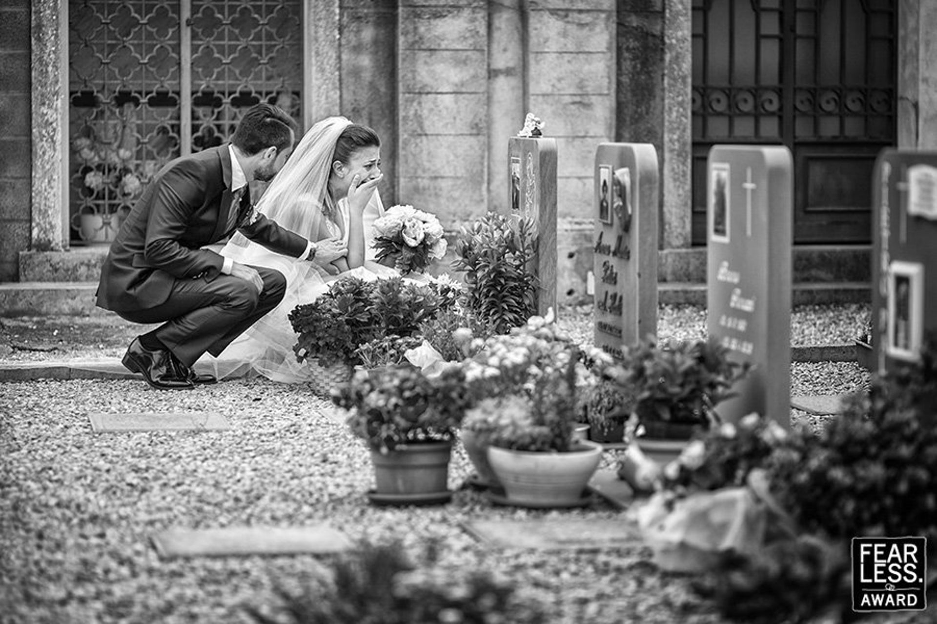 35 Award-Winning Wedding Photos That Do Not Disappoint | HuffPost Life