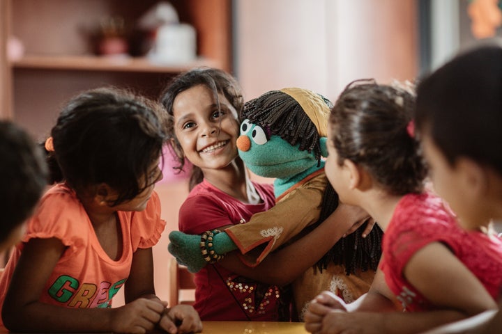 Powerful partnership brings life-saving lessons, with help from Muppets ...