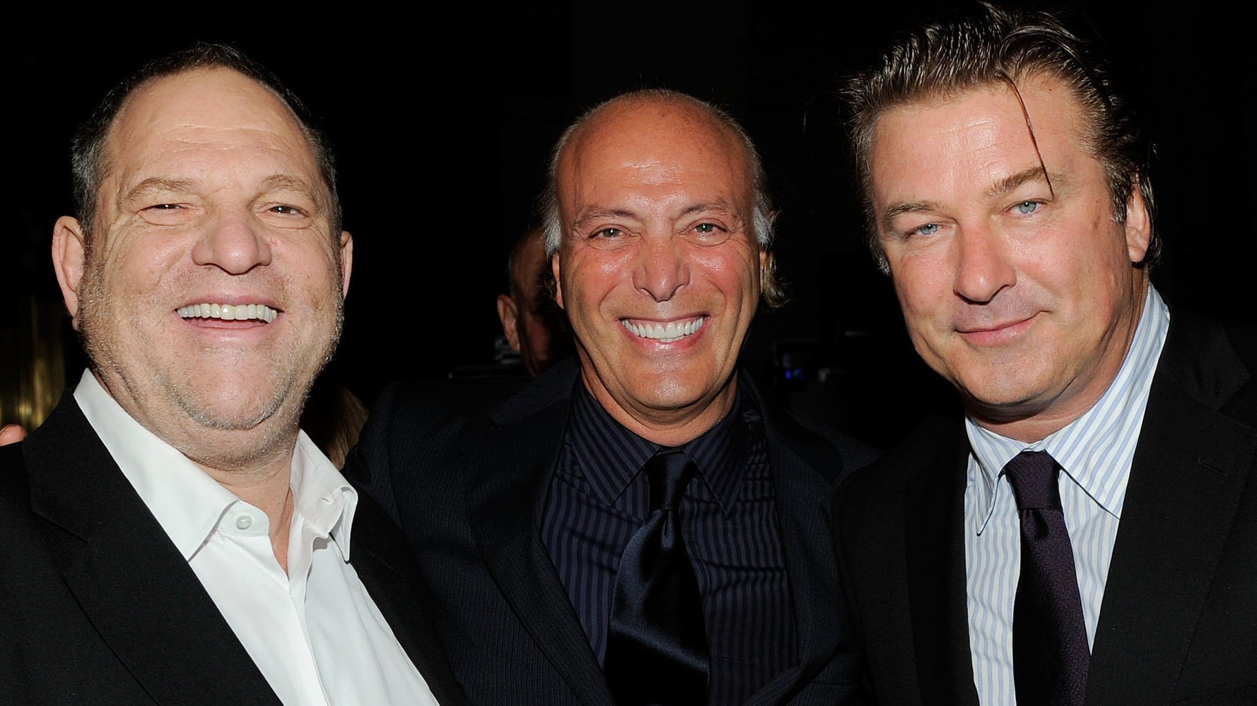 Alec Baldwin Calls Out Hypocrisy Of Fox News Attacking Harvey Weinstein ...