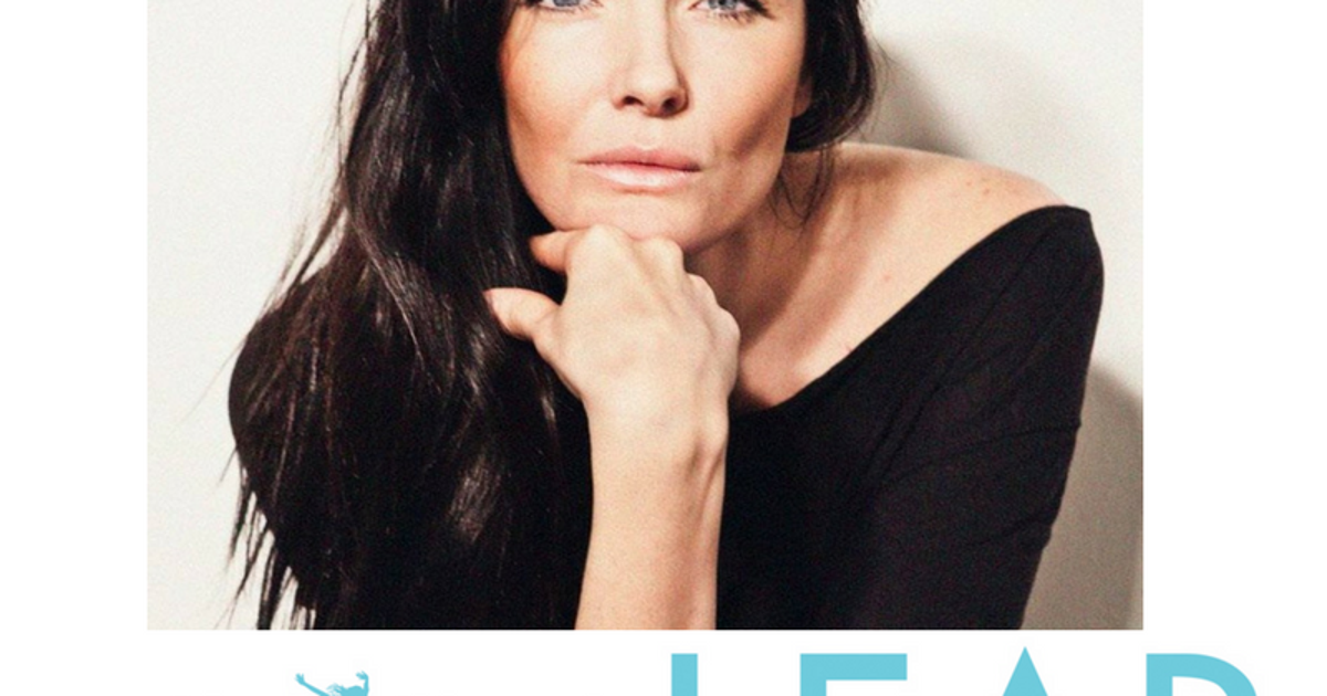 Permission to Leap {Ashley Cooper} | HuffPost Contributor