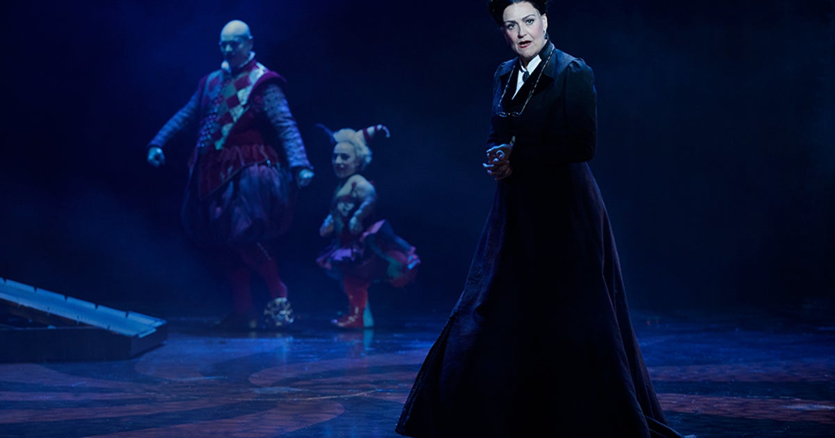 'The Phantom of the Opera' Sequel 'Love Never Dies' Debuts North ...