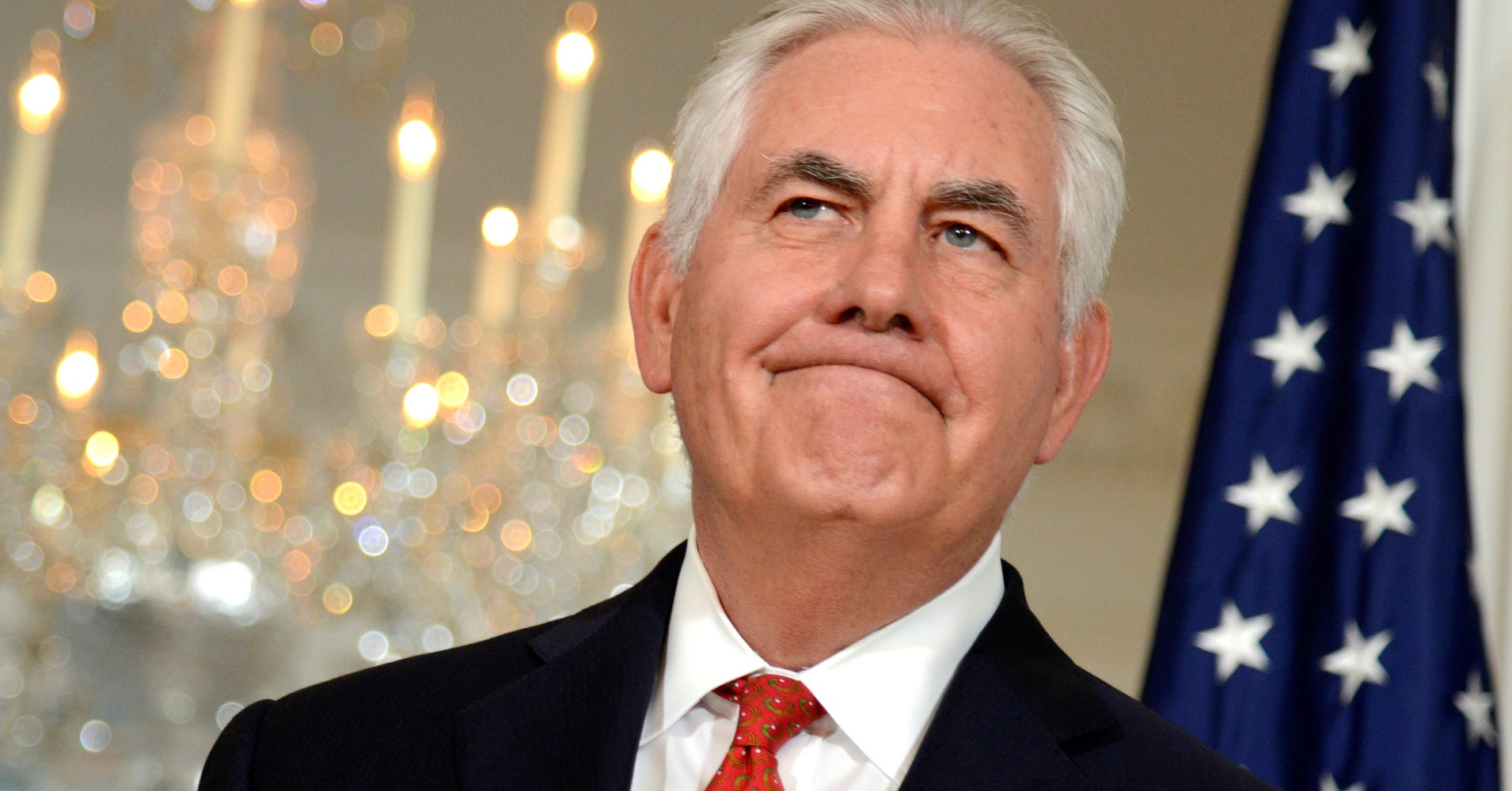 Rex Tillerson Once Again Wont Deny He Called Trump A Moron Huffpost
