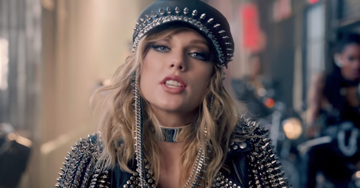 Cheers! Taylor Swift Is Going Full Brit In Her New Music Video ...
